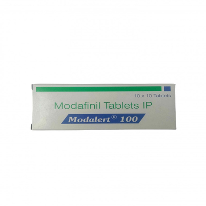 Buy Modalert 100 mg - Modafinil from Sun Pharma